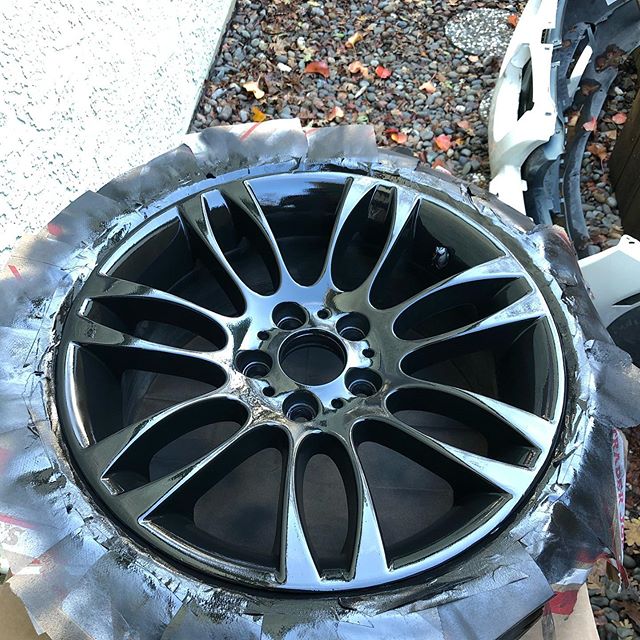 BMW wheel style 195 | Bmwoemwheels.com