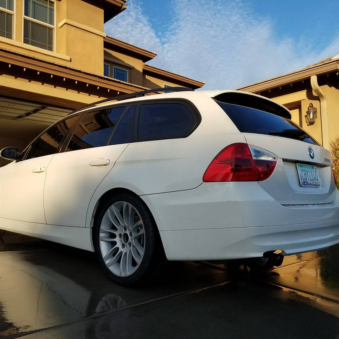 BMW wheel style 195 | Bmwoemwheels.com