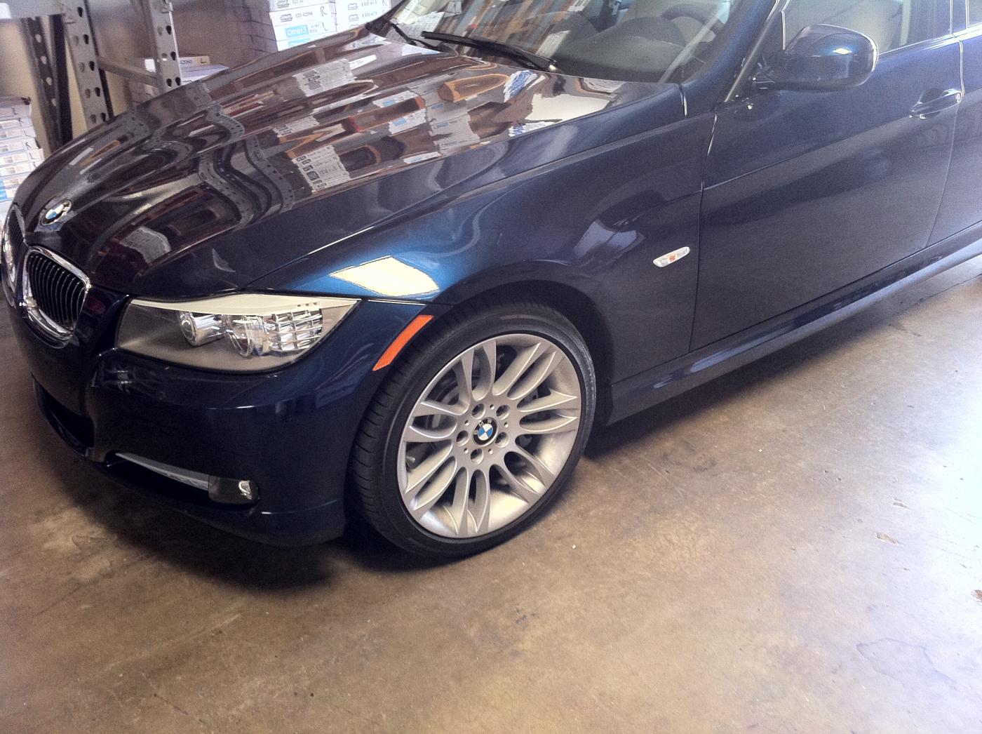 BMW wheel style 195 | Bmwoemwheels.com