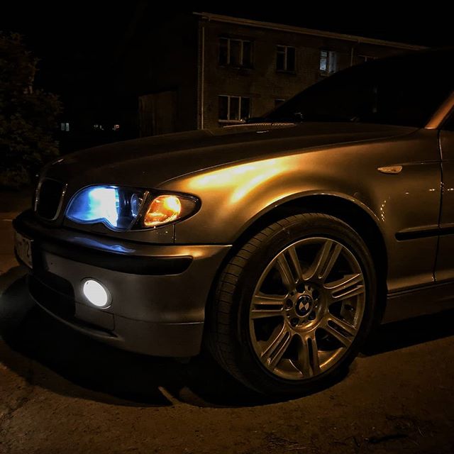 BMW wheel style 194 | Bmwoemwheels.com