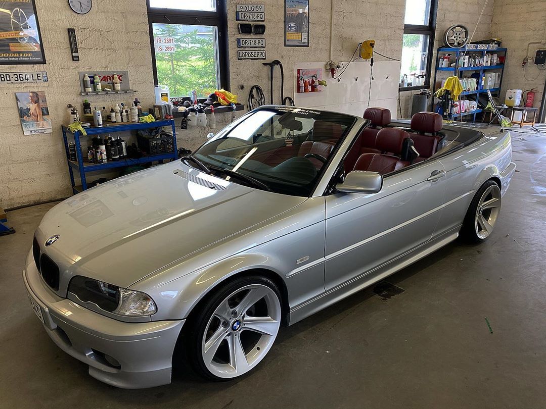 BMW wheel style 128 | Bmwoemwheels.com