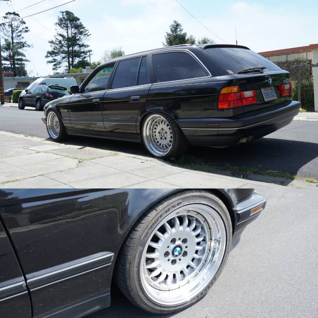 BMW wheel style 13 | Bmwoemwheels.com