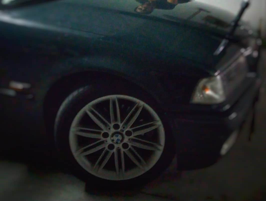 BMW wheel style 207 | Bmwoemwheels.com