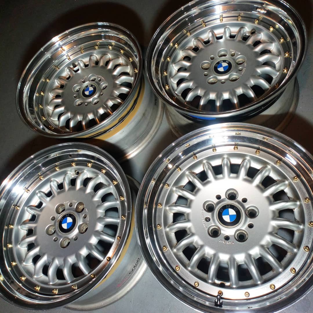 BMW wheel style 13 | Bmwoemwheels.com