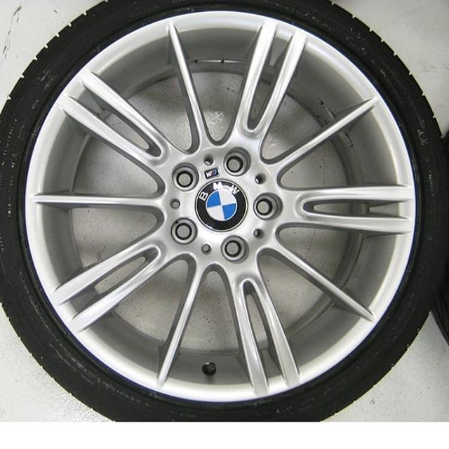 BMW wheel style 193 | Bmwoemwheels.com