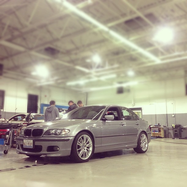 BMW wheel style 195 | Bmwoemwheels.com