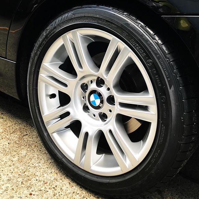 BMW wheel style 194 | Bmwoemwheels.com