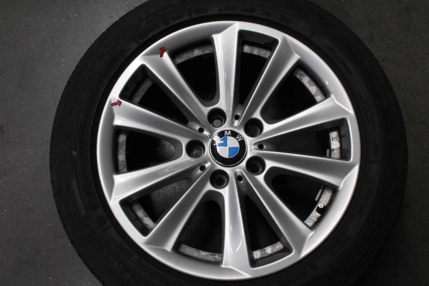 BMW wheel style 236 | Bmwoemwheels.com
