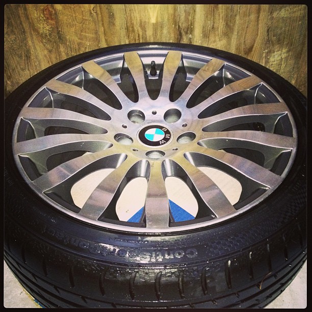 BMW wheel style 190 | Bmwoemwheels.com