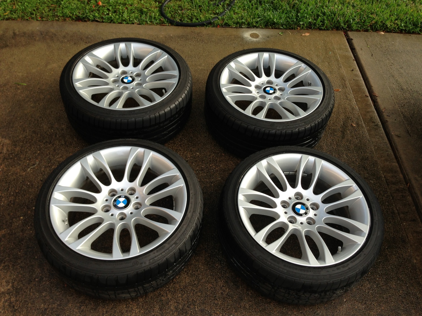 BMW wheel style 195 | Bmwoemwheels.com