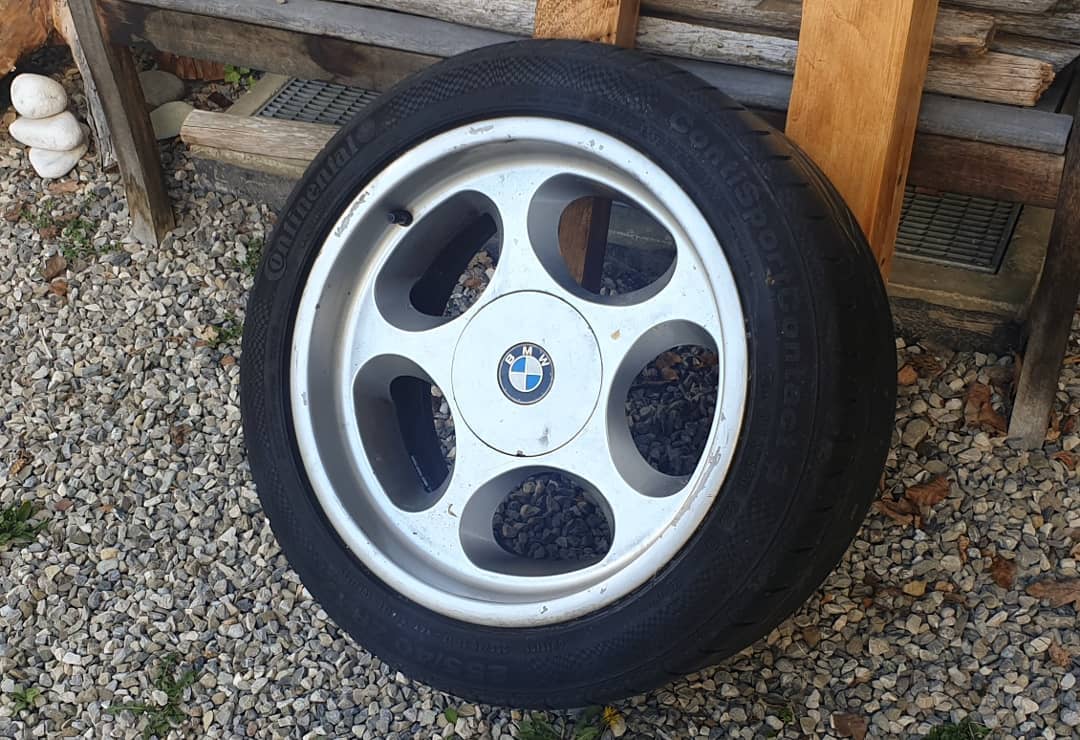 BMW wheel style 26 | Bmwoemwheels.com