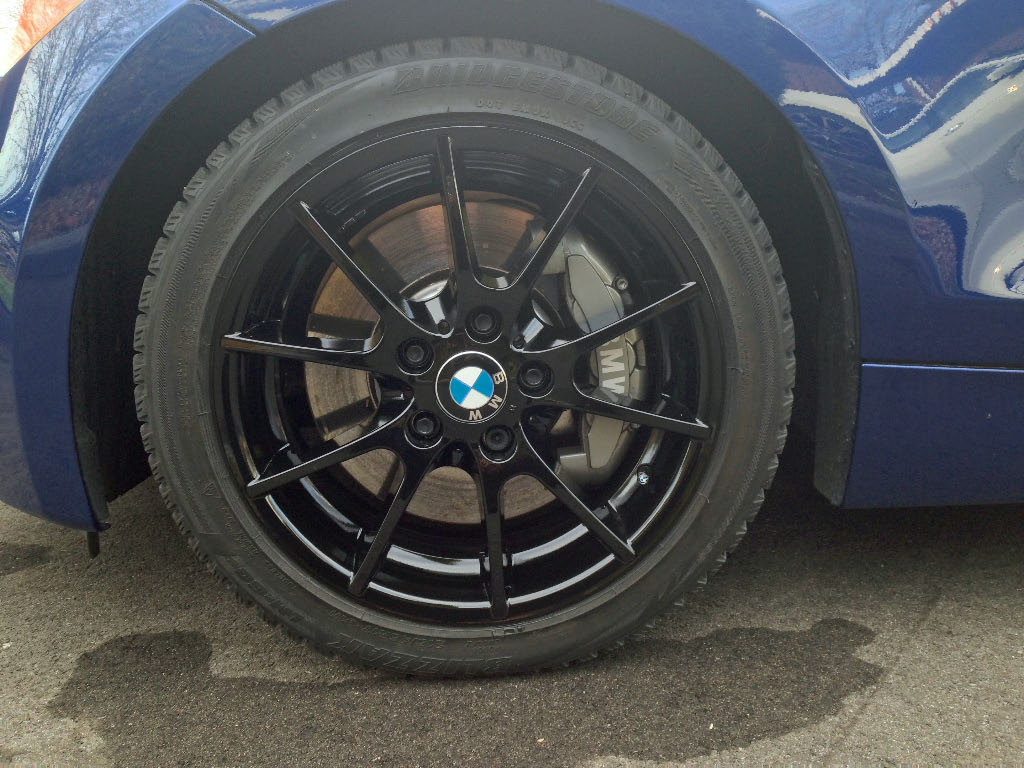 BMW wheel style 178 | Bmwoemwheels.com