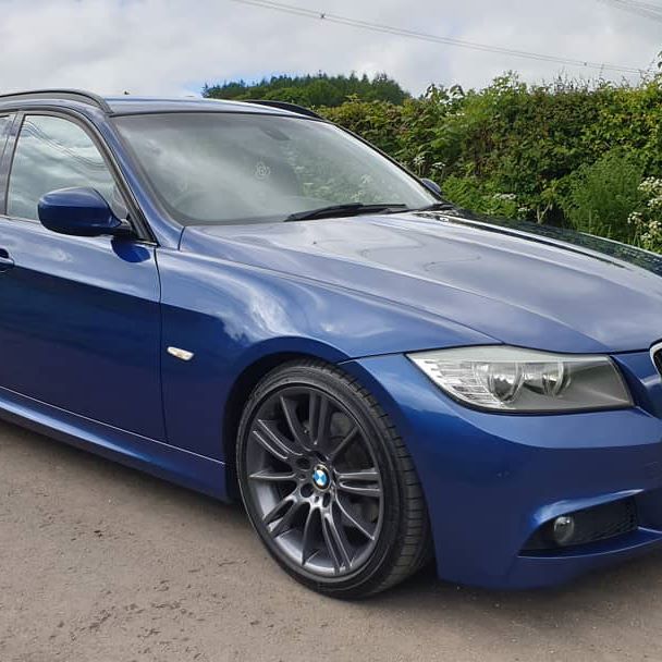 BMW wheel style 193 | Bmwoemwheels.com