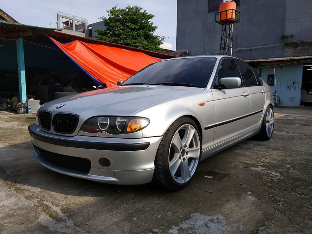 BMW wheel style 209 | Bmwoemwheels.com