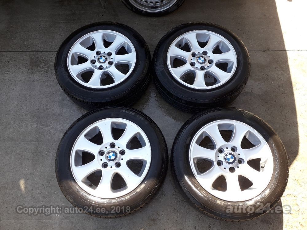 BMW wheel style 151 | Bmwoemwheels.com