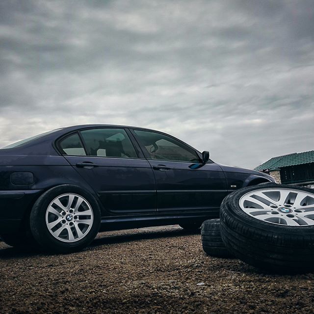 BMW wheel style 156 | Bmwoemwheels.com