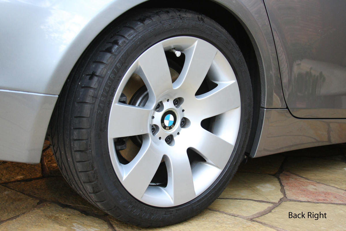 BMW wheel style 123 | Bmwoemwheels.com