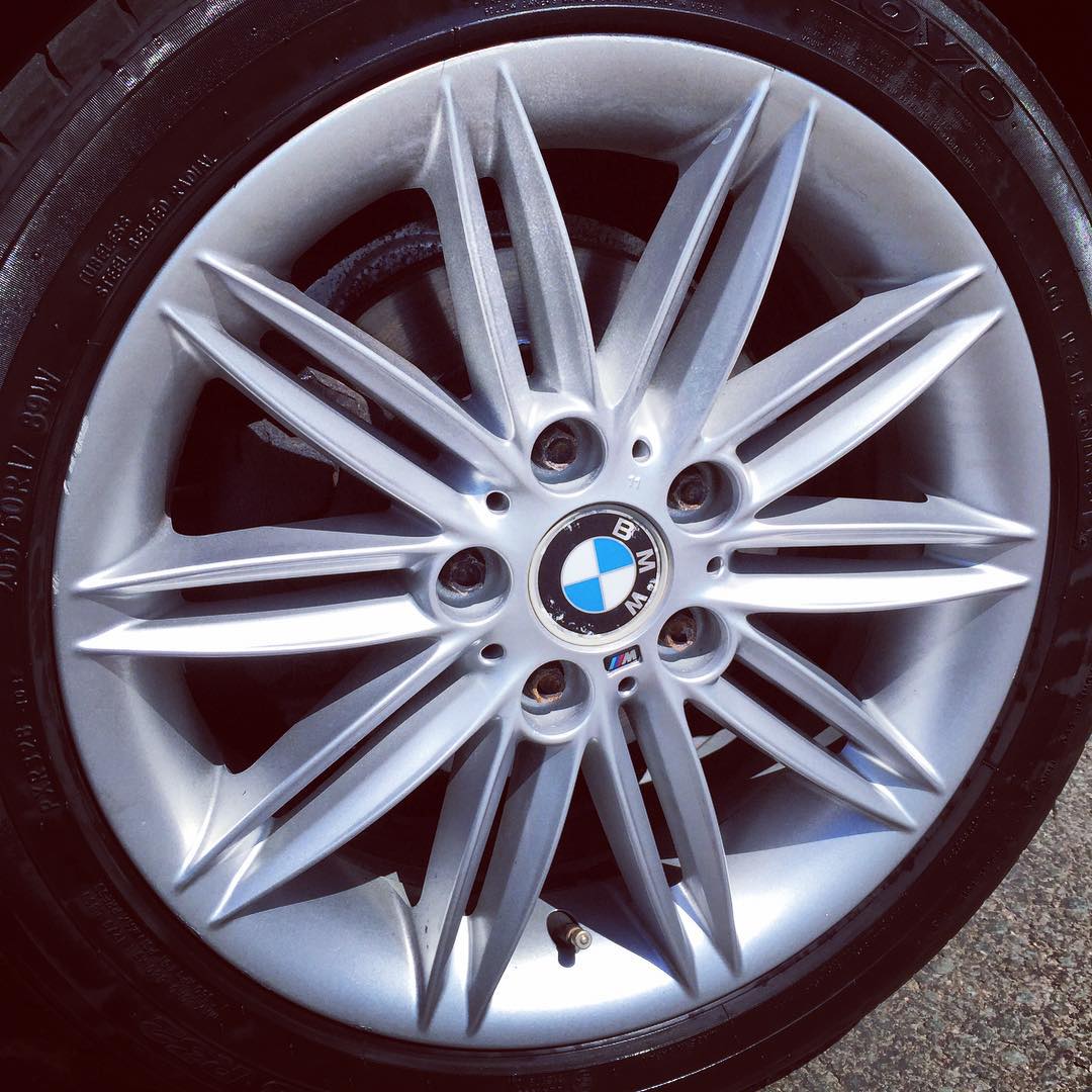 BMW wheel style 207 | Bmwoemwheels.com