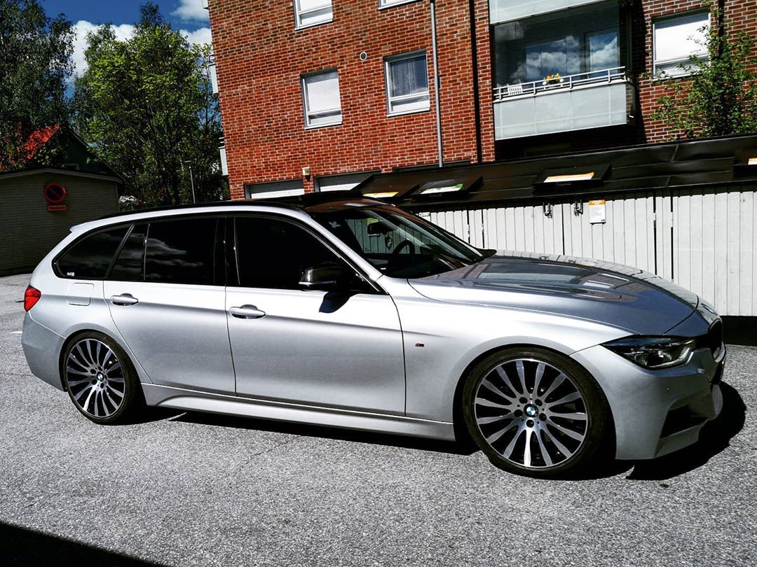 BMW wheel style 190 | Bmwoemwheels.com