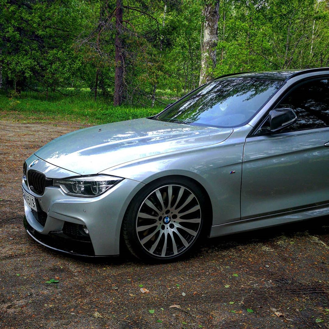 BMW wheel style 190 | Bmwoemwheels.com