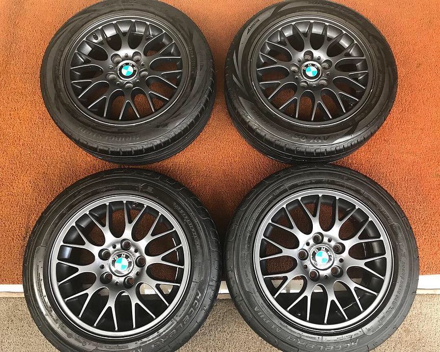 BMW wheel style 42 | Bmwoemwheels.com
