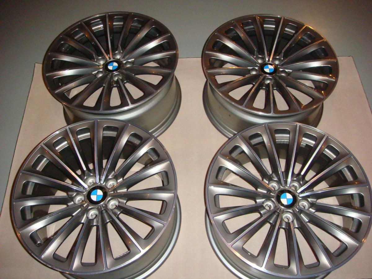 BMW wheel style 252 | Bmwoemwheels.com