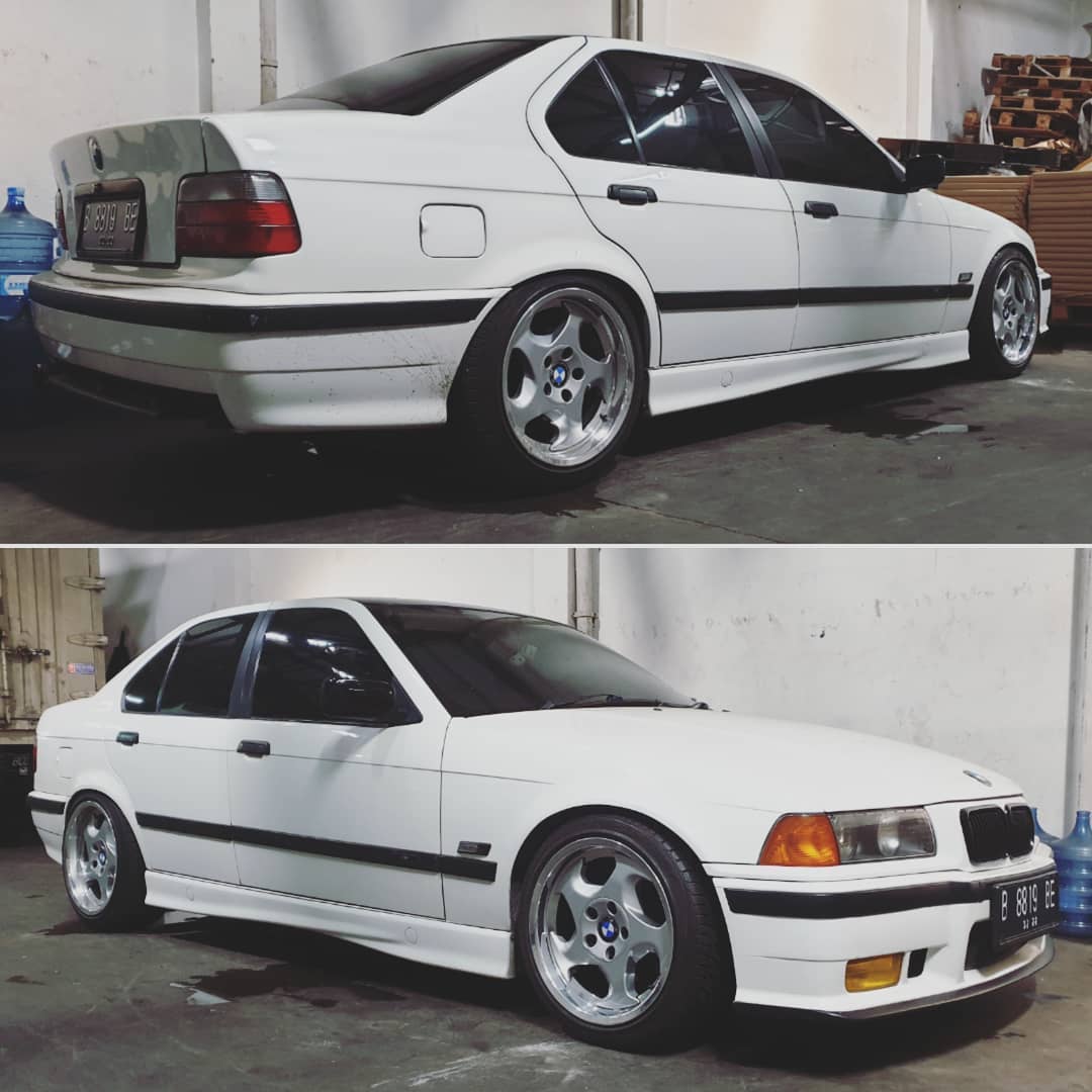 BMW wheel style 21 | Bmwoemwheels.com