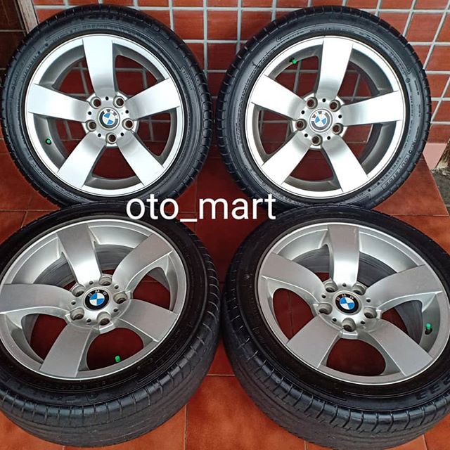 BMW wheel style 122 | Bmwoemwheels.com