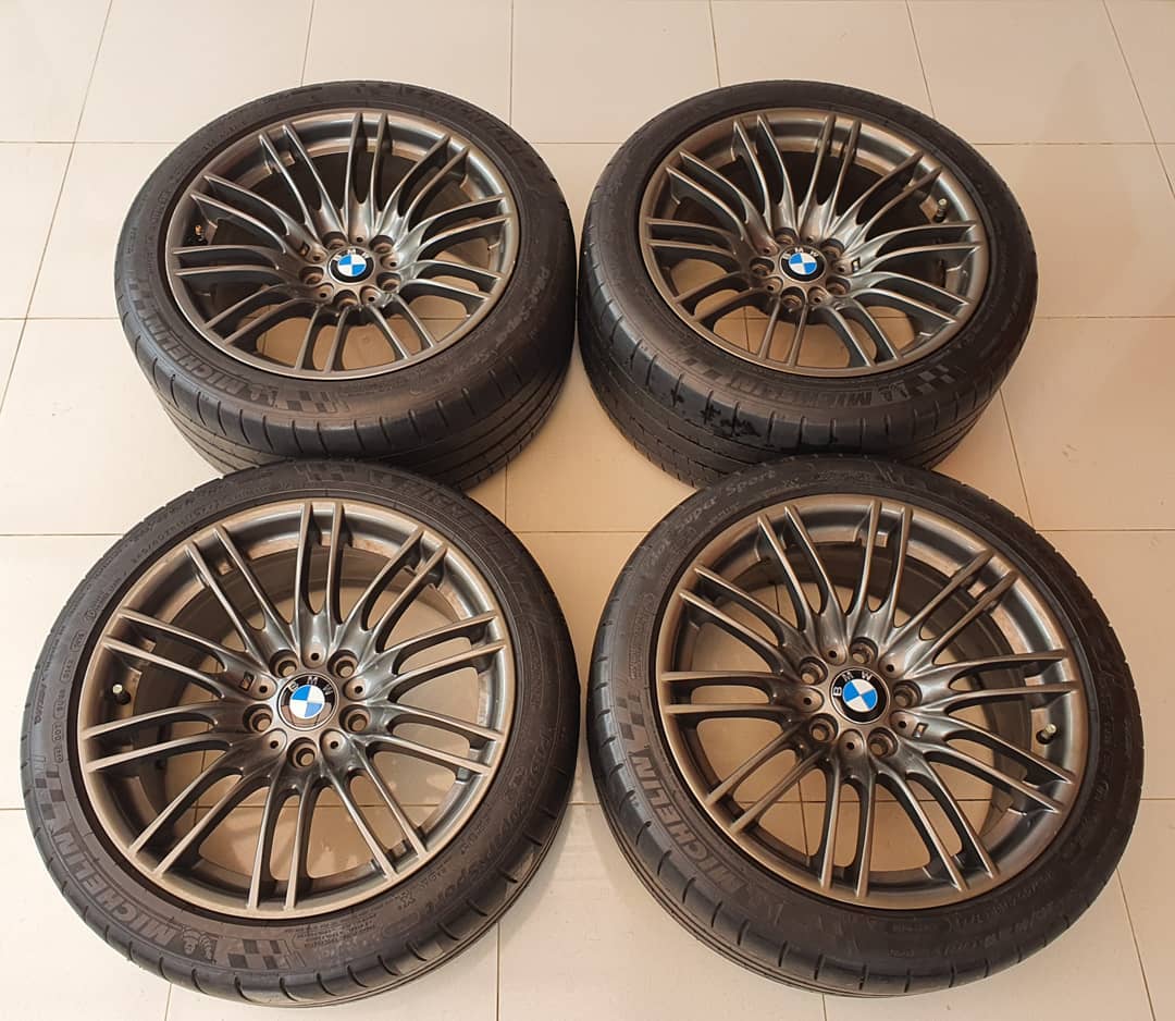 BMW wheel style 219 | Bmwoemwheels.com