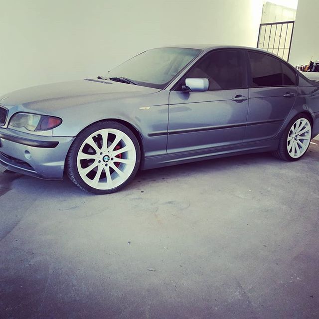 BMW wheel style 166 | Bmwoemwheels.com