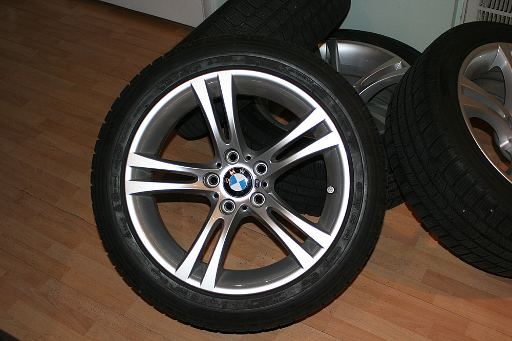 BMW wheel style 184 | Bmwoemwheels.com