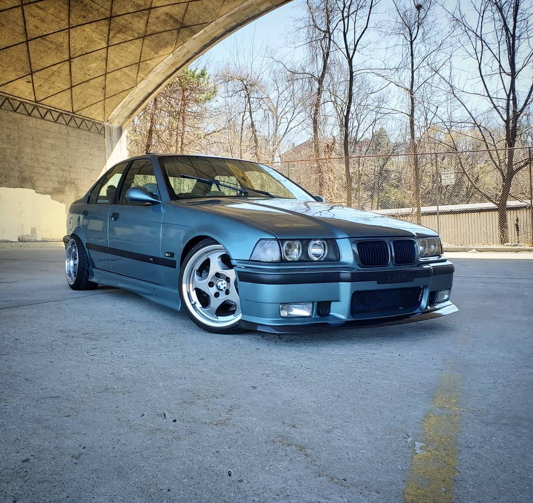 BMW wheel style 21 | Bmwoemwheels.com