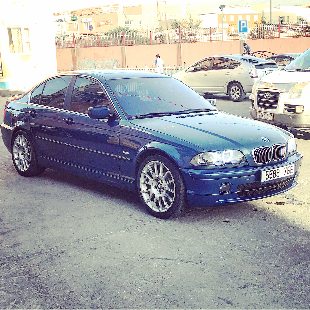 BMW wheel style 216 | Bmwoemwheels.com