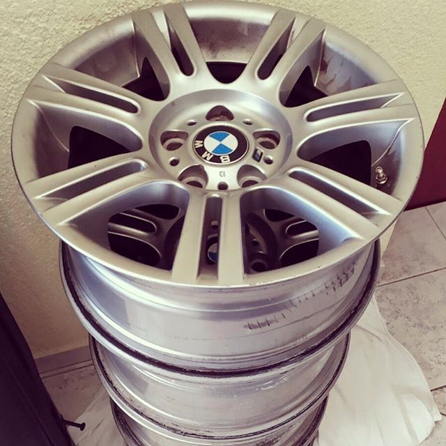 BMW wheel style 194 | Bmwoemwheels.com