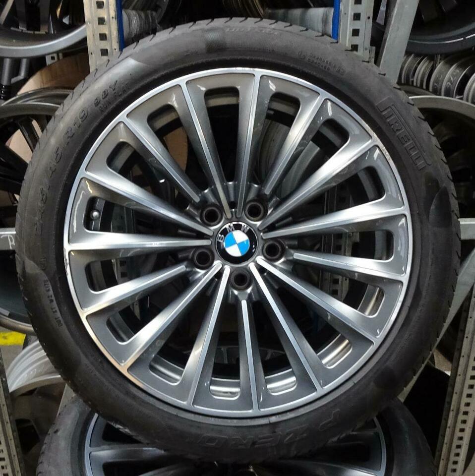 BMW wheel style 252 | Bmwoemwheels.com
